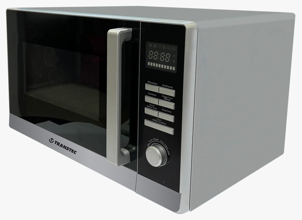 TRANSTEC 30 Liter Microwave Oven | Prime Convection 30CM - Meem Electronics